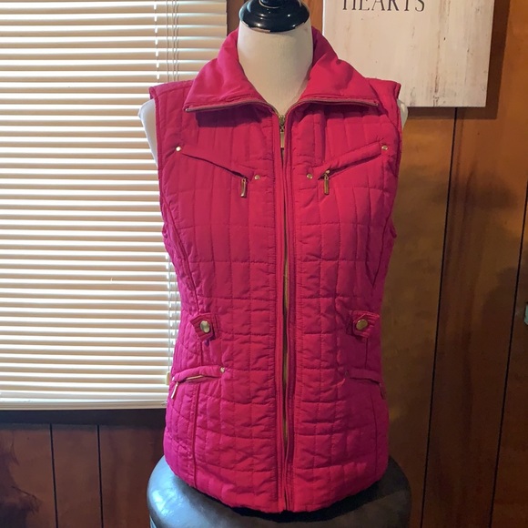 Peck & Peck | Jackets & Coats | Peck And Peck Weekend Vest | Poshmark